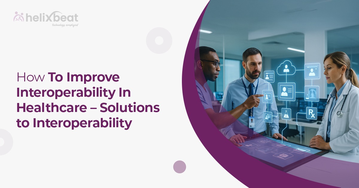 Enhancing Healthcare With FHIR-Compliant Interoperability