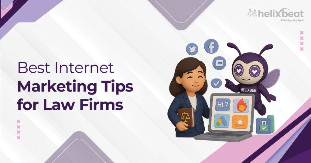 Best Tips For Law Firm Internet Marketing