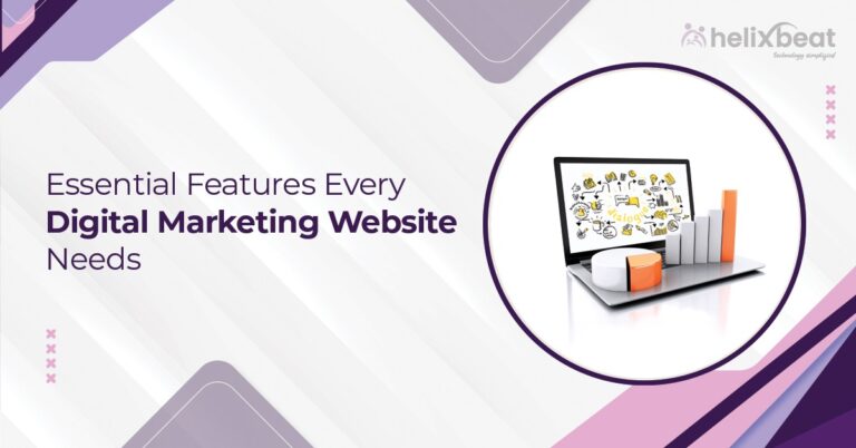 Essential Features Every Digital Marketing Website Needs
