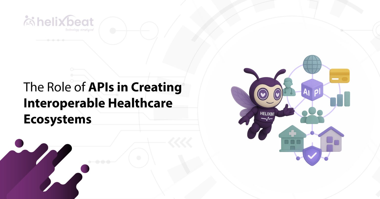 APIs Driving Interoperability In Healthcare Automation Solutions