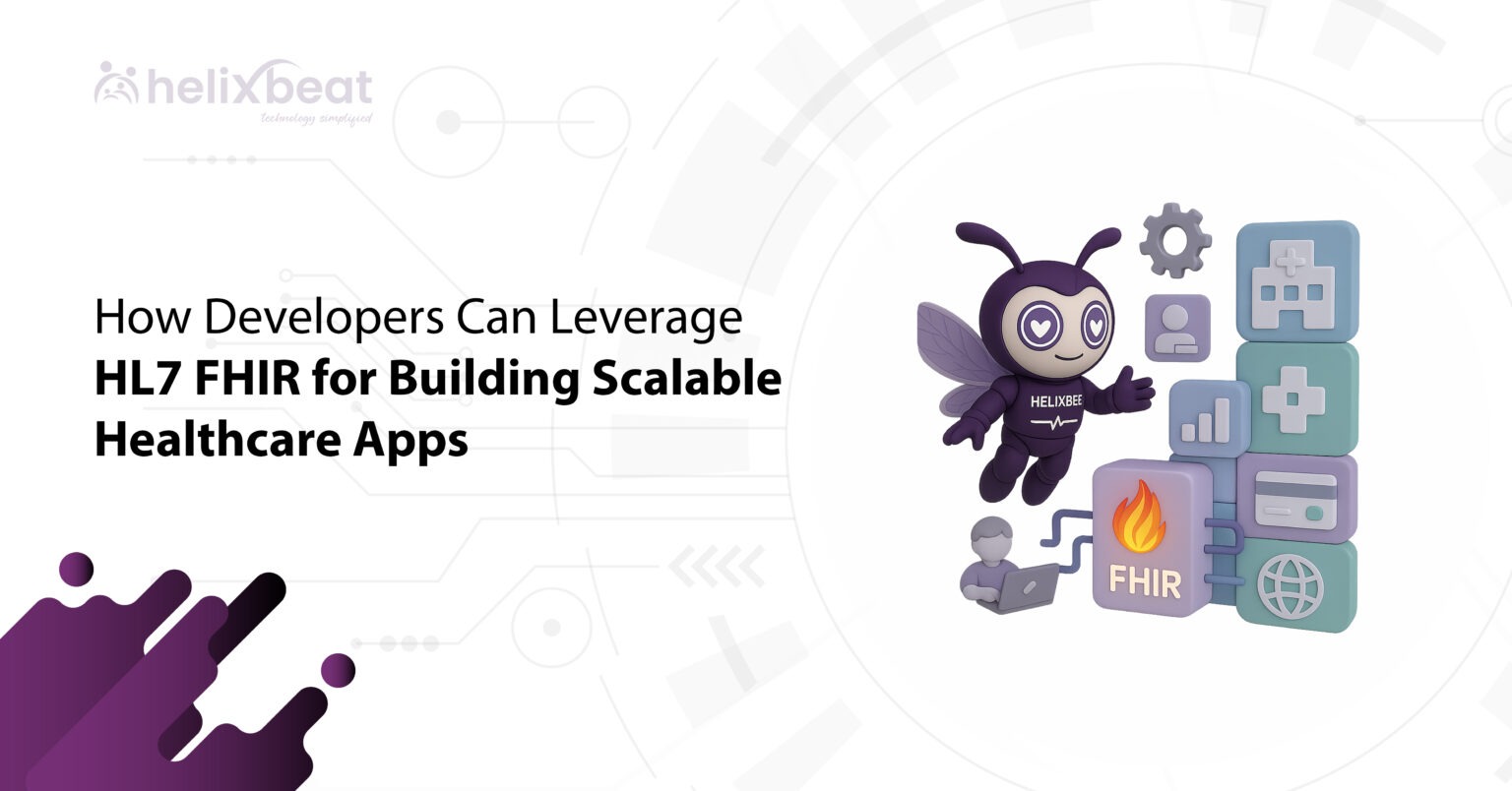 Developer Experience In Healthcare Leverages HL7 FHIR
