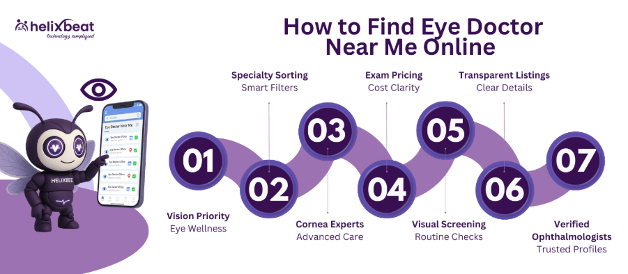 Best Eye Doctor Near Me