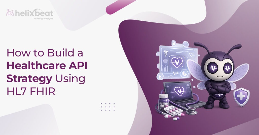 HL7 FHIR Strategy For Healthcare APIs | Helixbeat