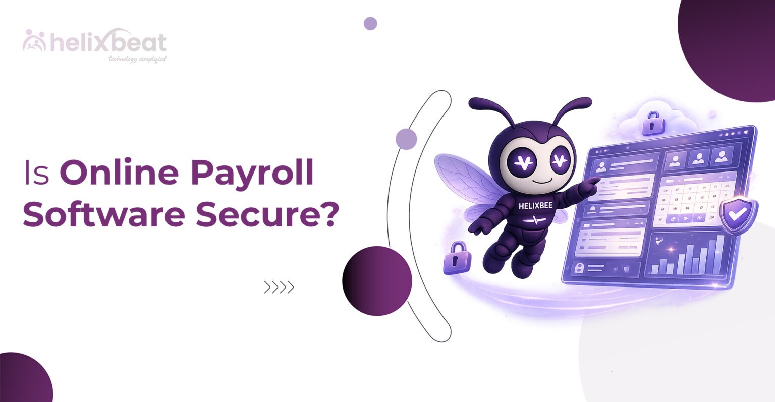 85% Businesses Say Online Payroll Software Like Synergy Is Secure